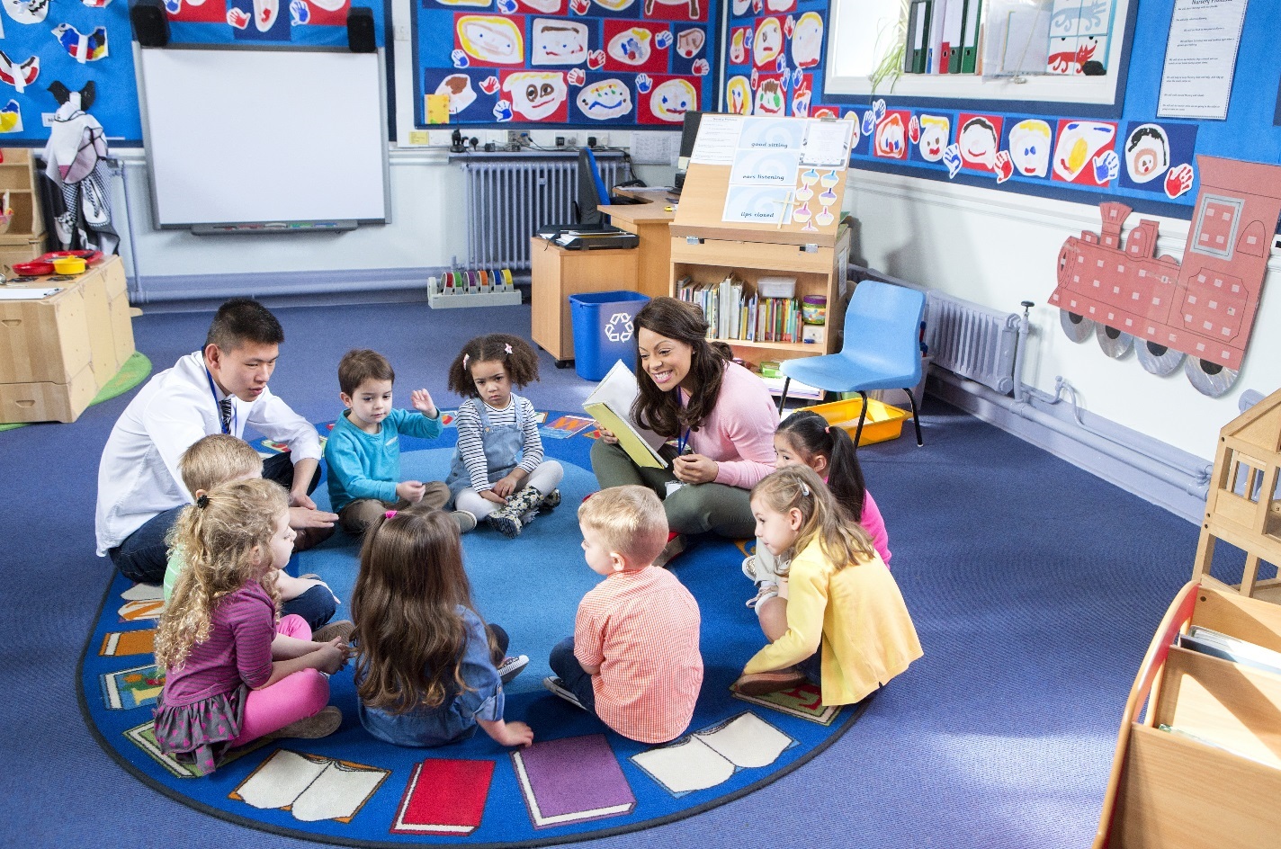 Exploring the Prekindergarten Guidelines – Solutions Group