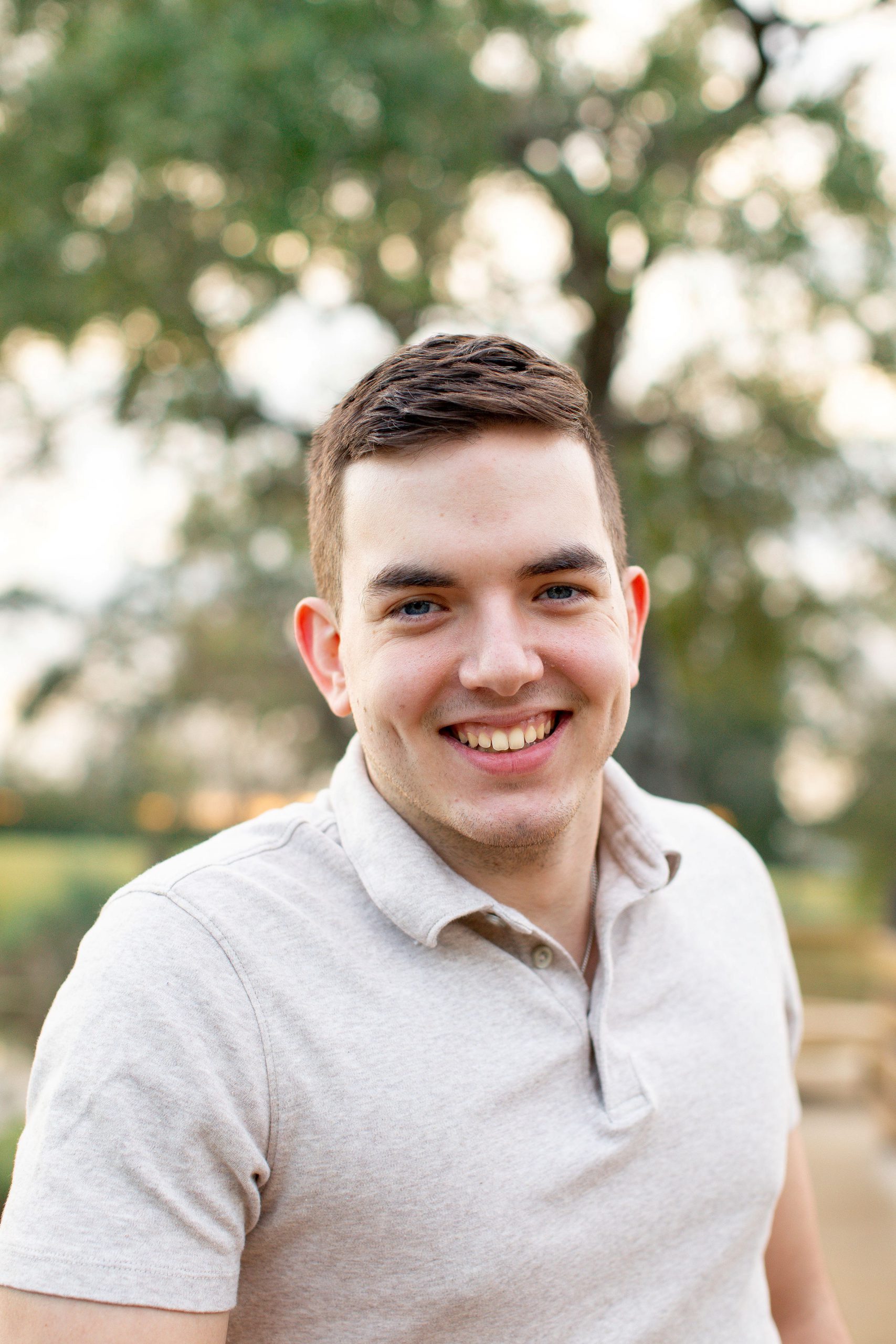 Brendon Treviño – Solutions Group